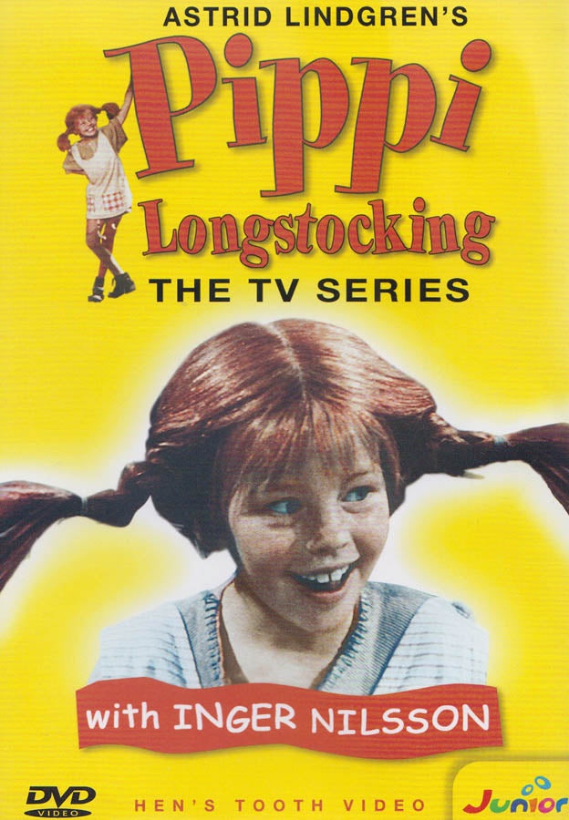 Buy Pippi Longstocking - The TV Series DVD Online