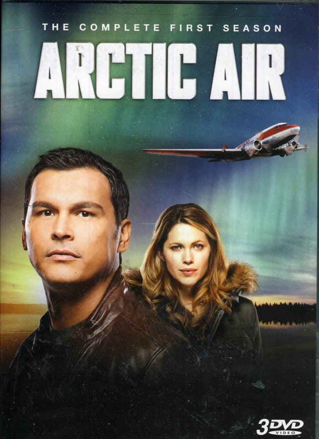 Buy Arctic Air - The Complete First Season (Boxset) Online ...