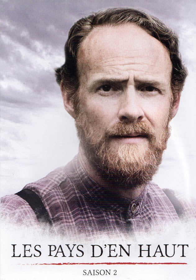 Buy Les Pays D'en Haut - Season 2 DVD Online - Seville