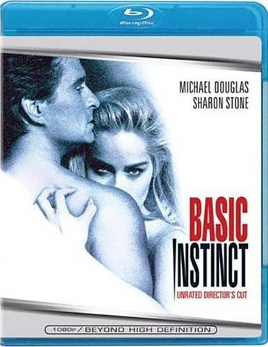 Buy Basic Instinct Unrated Director's Cut Blu-Ray Online
