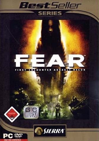 Buy F.E.A.R French Version Only PC Game Online