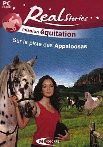 Buy Real Stories Mission Equitation - Sur La Piste Des Appaloosas ...