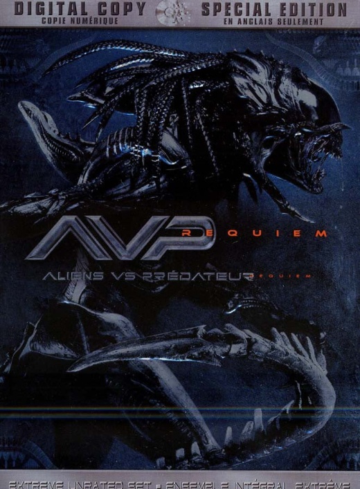 Buy Alien Vs. Predator - Requiem (Special Edition + Digital Copy) Online