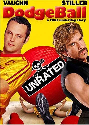 Buy Dodgeball - A True Underdog Story (Unrated Edition) Blu-ray Online