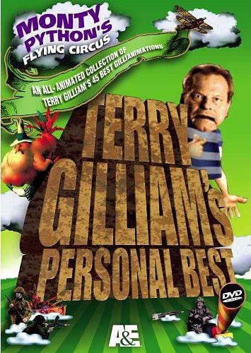 Buy Monty Python's Flying Circus - Terry Gilliam's Personal Best DVD Online