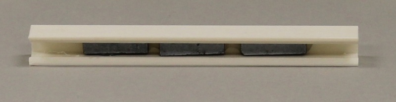 Buy Plastic Replacement Magnet Retainer Bar Online for Patio Doors
