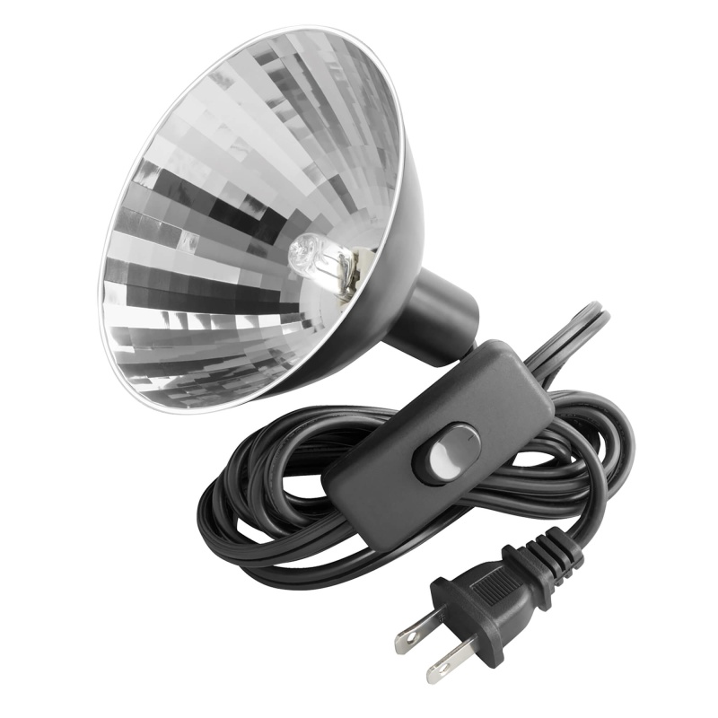 Zilla Mini Halogen Fixture