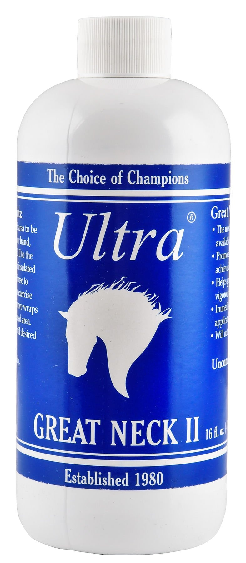 Buy Ultra Great Neck II Online - The Ultimate Sweating Solution for Horses