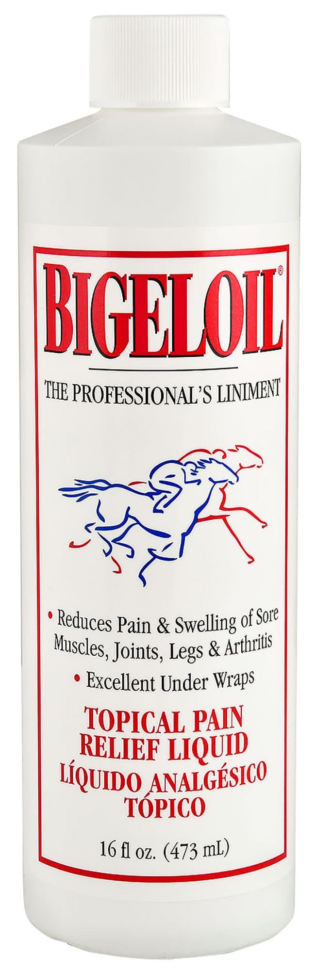 Buy Bigeloil Horse Liniment Online | Relieve Soreness and Enhance ...