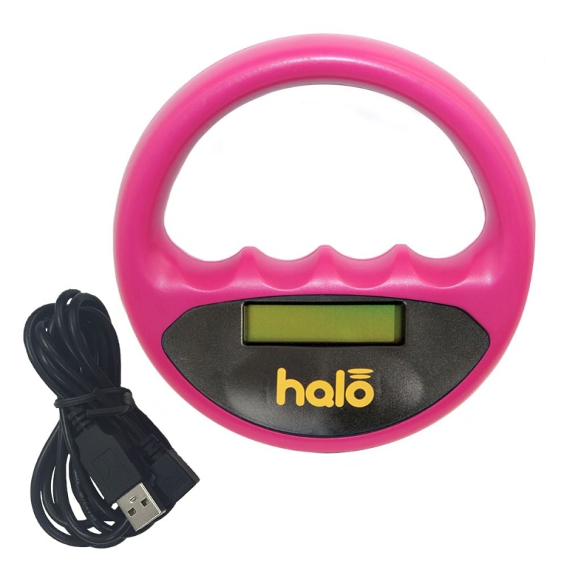 Halo Pet Microchip Reader Scanner - Effortless Animal Identification