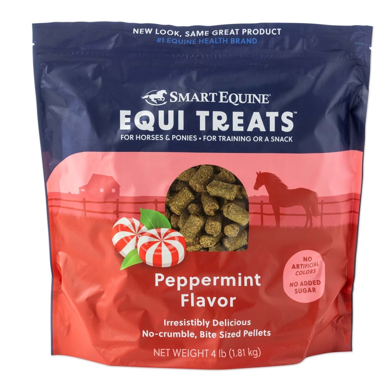 Equi Treats Bite-Sized Pellets For Horses & Ponies
