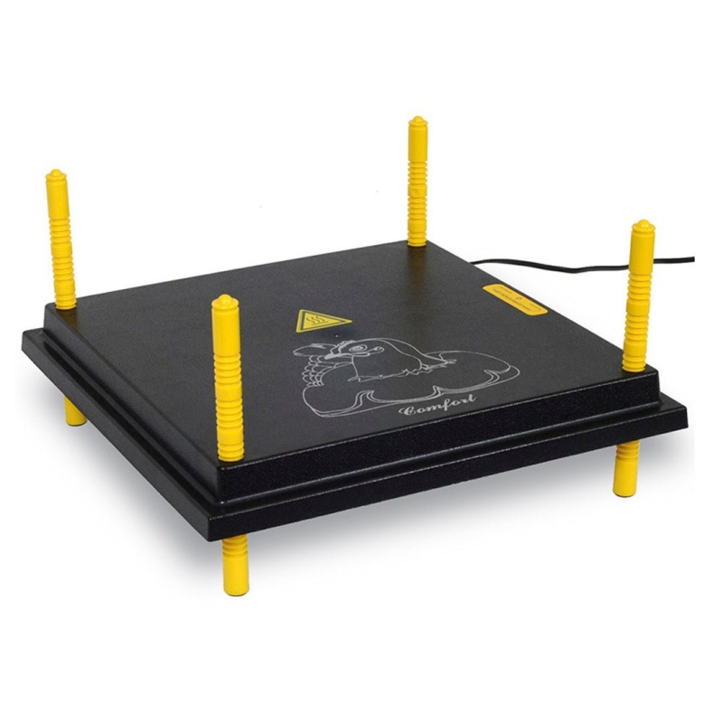 Chick Brooder Heating Plate – Safe And Energy-Efficient Heat Source For ...