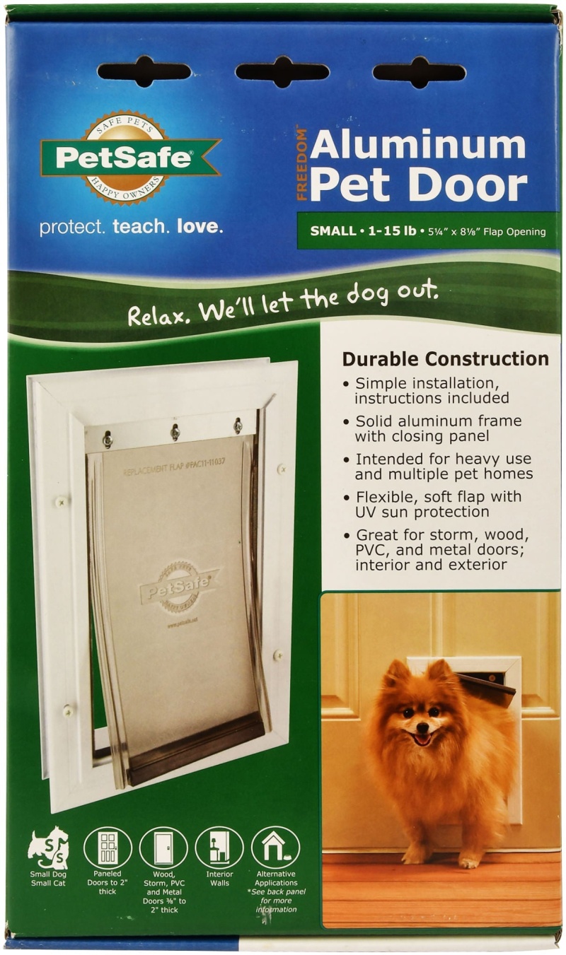 Buy Petsafe Freedom Pet Door Online - Ultimate Weather-Resistant Solution
