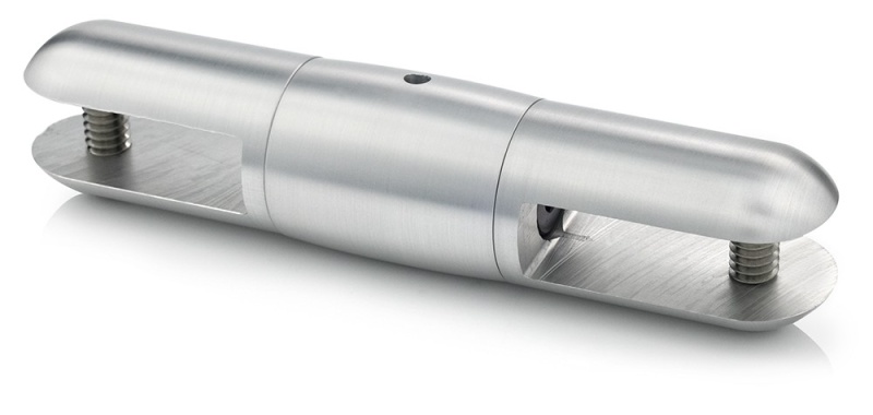 Gyford Ez 1/8" Wire Double Panel Thru-Hole Gripper