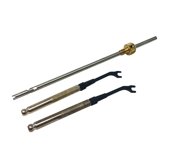 Accent Signage Collet Drill Assembly