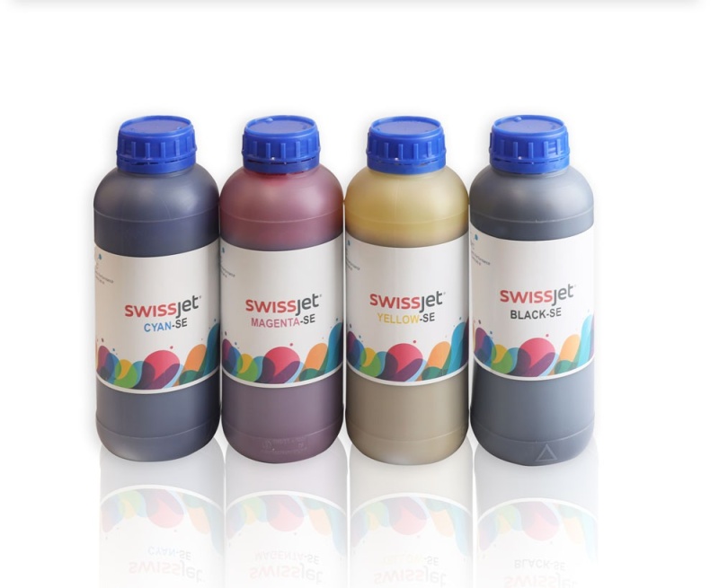 Swissjet 1 Liter Bulk Ink (Large Format)