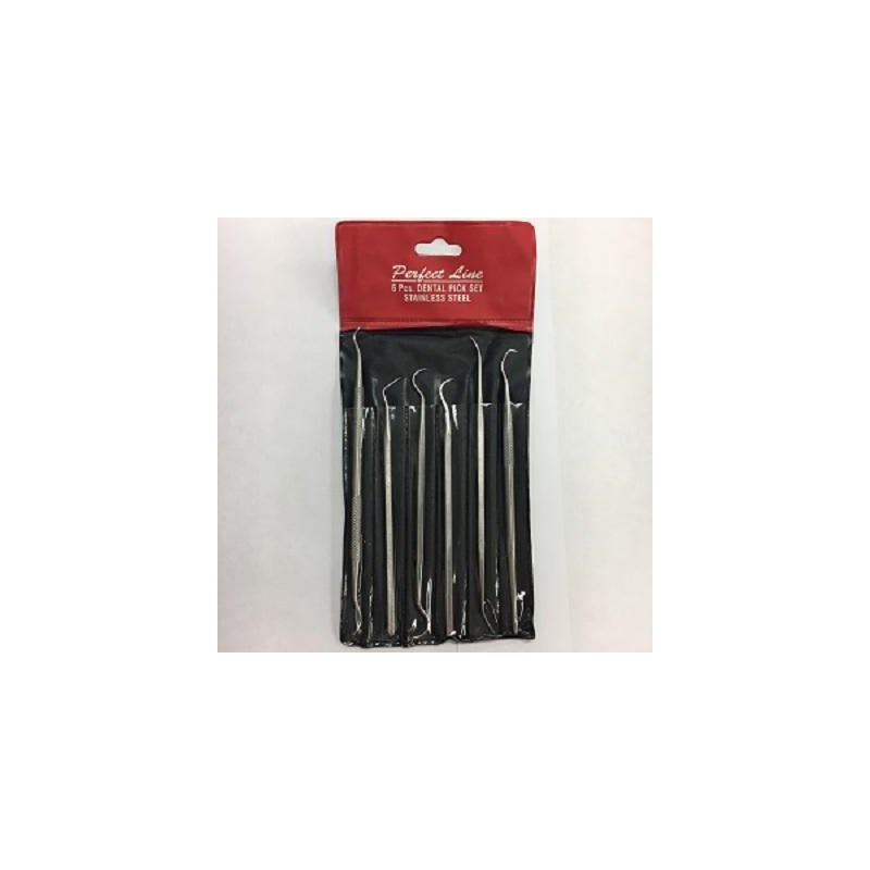 O Ring Pick Set 6 Pack