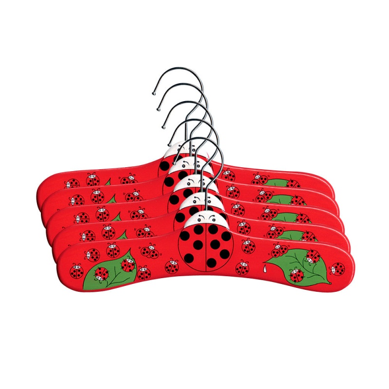 Buy Ladybug Hanger Set Online - Kidorable-store