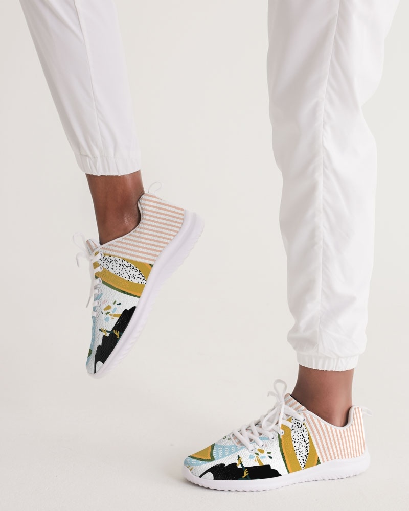 Buy Women's Athletic Shoe Peach Flavor Online