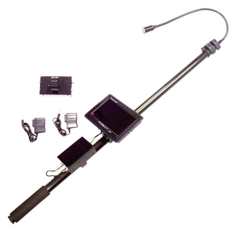 Kjb Pole Inspection Camera - Buy Online for DIY and Professional ...
