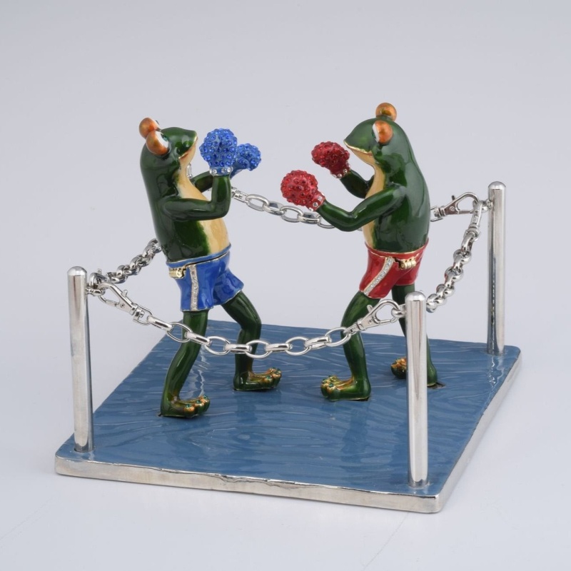 Boxing Frogs