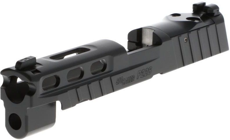 P226 Pro-Cut Slide Assembly - Optic Ready