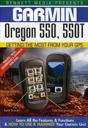 Buy Garmin Oregon 550t Handheld GPS Device Online