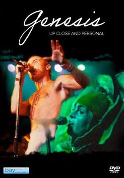 Buy Genesis: Up Close and Personal DVD Music Documentary Online