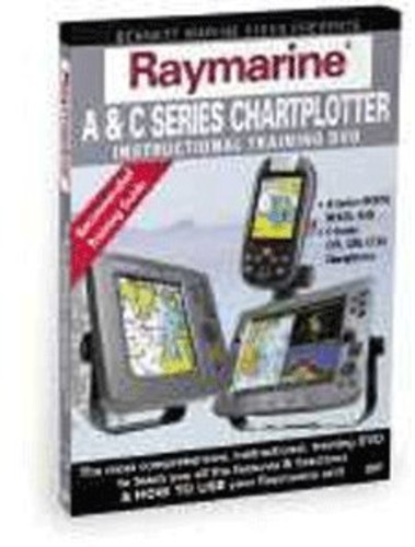 Buy Raymarine A & C Series Chartplotter DVD Technical Training ...