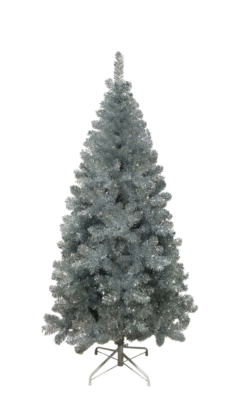 Buy 6' Un-Lit Silver Point Pine Tree Online