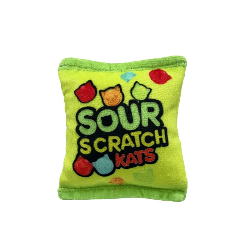 Huxley & Kent Cat Sour Scratch Kats