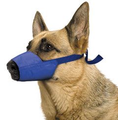 Buy Four Flags Quick Muzzle XL Online - Safe and Comfortable Dog Restraint