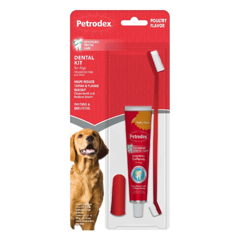 Petrodex Advanced Dental Kit