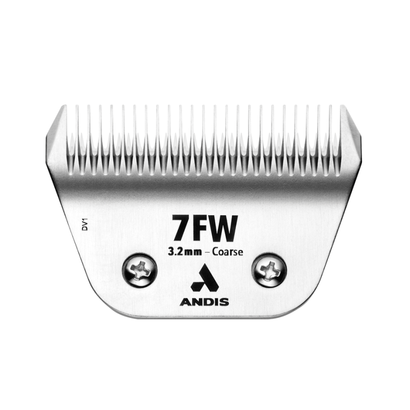 Andis Ceramicedge Wide Blade - #7Fw (1/8")
