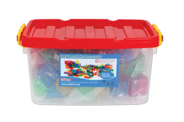 Early Years Math Resource Set