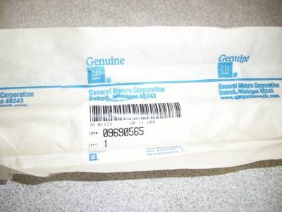 Buy 1970-74 Chevy Camaro Rear Window Upper Reveal Molding - NOS Online