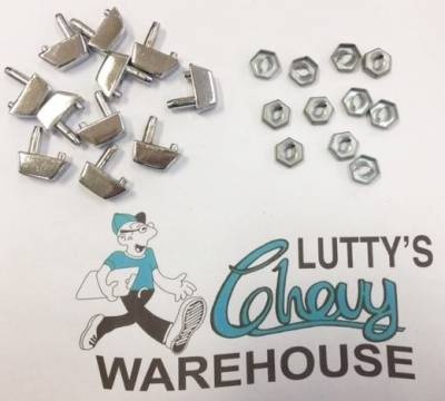 Buy 1962 Chevy Impala Grille Teeth Online - Bel Air Biscayne Grille ...