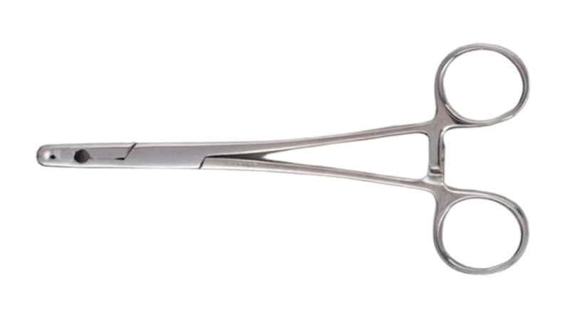 Buy Arterial Fixation Forceps 2-Hole Style Online - Surgical Instruments