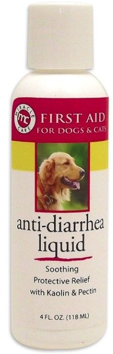 Miracle Care Anti-Diarrhea Liquid For Dogs And Cats - Buy Online