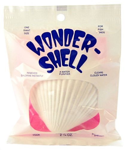Weco Wonder Shell De-Chlorinator - Giant