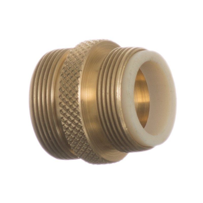 Buy Python No Spill Clean & Fill Male Brass Adapter Online