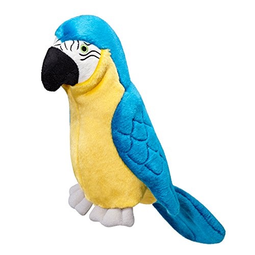 Buy Fluff & Tuff Jimmy Parrot Plush Toy Online - Soft and Durable Dog Toy
