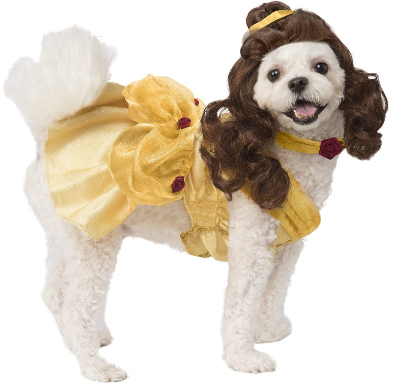 Buy Rubie's Disney Princess Pet Costume - Large Online