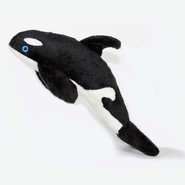 Fluff & Tuff Willie The Orca