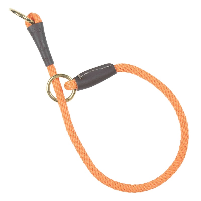 Mendota Command Slip Collar - Effective Dog Training Aid