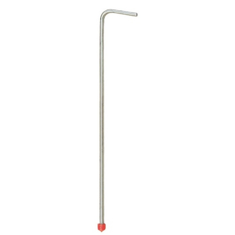 Stainless Racking Cane - 3/8 In. X 26 In. (With Tip)