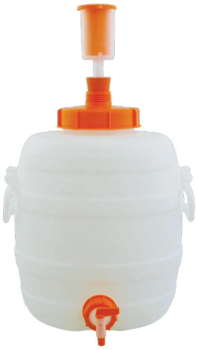 Speidel Plastic Fermenter | Round Hdpe Storage Tank | 20L | 5.3 Gal