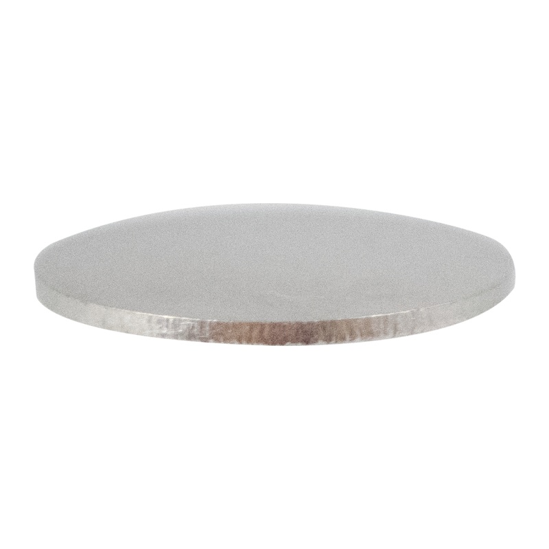 Kegland Quick Swivel Connector | Stainless End Cap | 18Mm Diameter