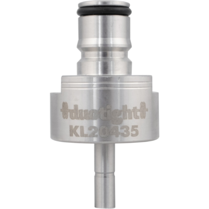 Carbonation And Line Cleaning Ball Lock Quick Disconnect (Qd) Cap ...