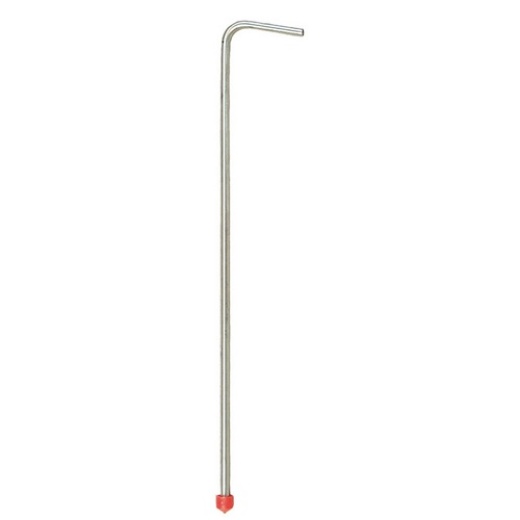 Stainless Racking Cane - 3/8 In. X 26 In. (With Tip)